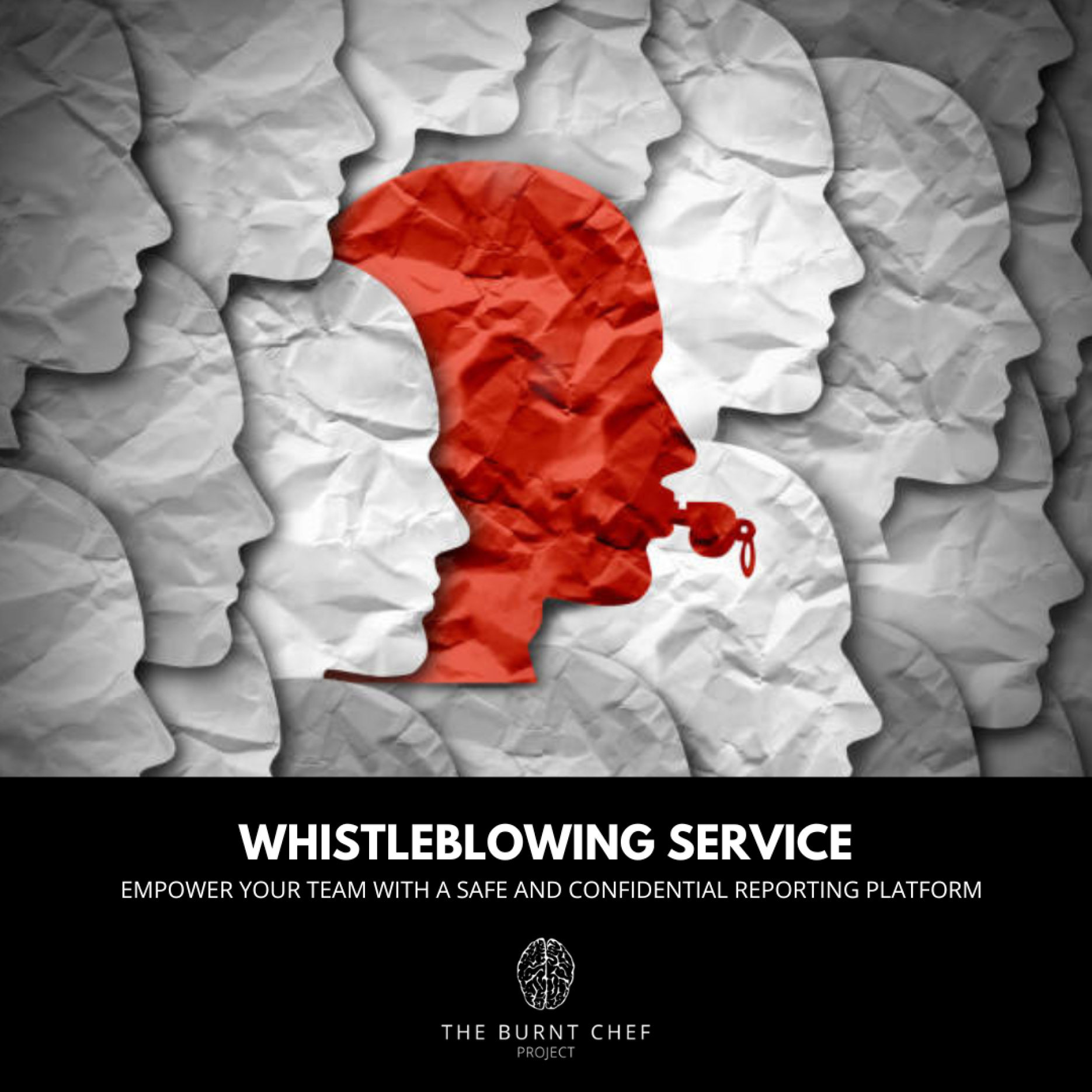 Burnt Chef Project launches Global Whistleblowing Service | Craft Guild of Chefs